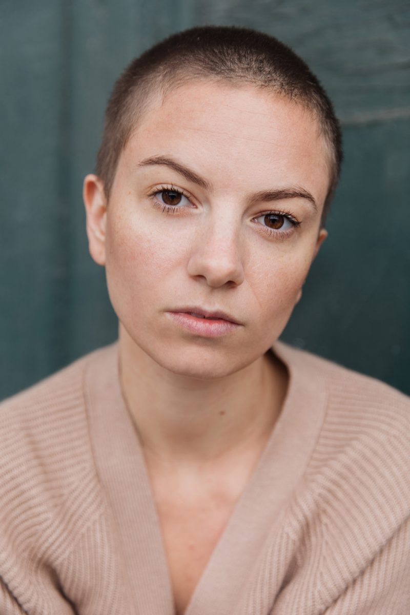 Brittany Devon – Actress, Writer, Model