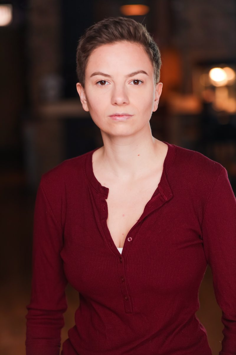 Brittany Devon – Actress, Writer, Model